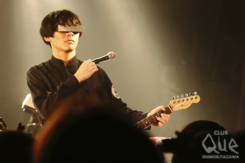 POLYSICS 20周年おめでTOISU!!!!｜2017｜LIVE REPORT｜CLUB Que WEBSITE