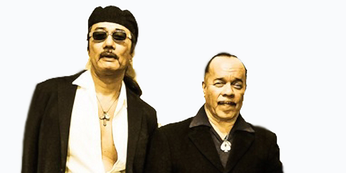 ジェームス藤木(COOLS) with フランク(COOLS) and JFB｜gB CLOUD – 下北沢CLUB Que | ライブハウス | 東京