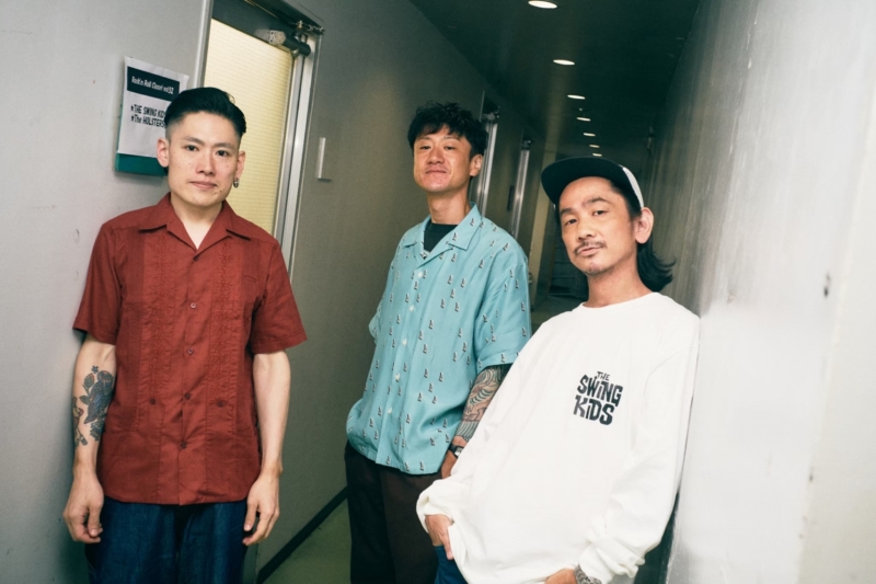 LEARNER BOYS｜THE LET’S GO’s｜THE SWING KIDS｜アニパンク – 下北沢CLUB Que | ライブハウス ...