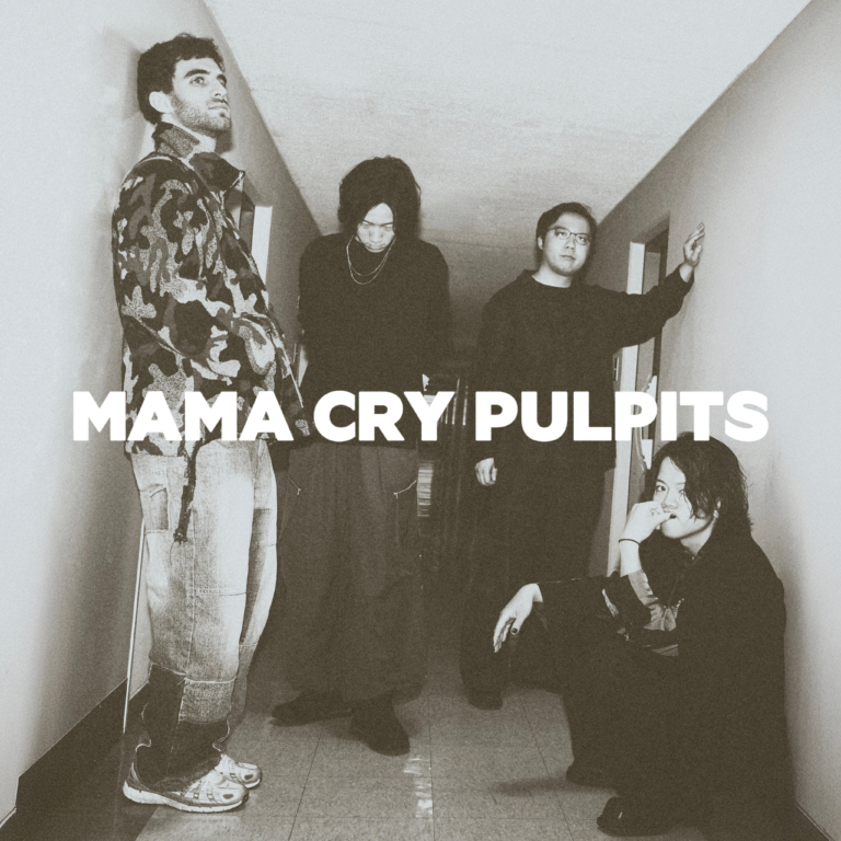 MAMA CRY PULPITS｜HIDEJI｜OSMO – 下北沢CLUB Que | ライブハウス | 東京
