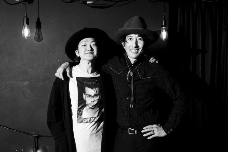 ROCKIN’ICHIRO&B.W.S.B｜Lucio＆Josesh(AKIRA WILSON&浜辺シゲキ)｜patch(Radio ...